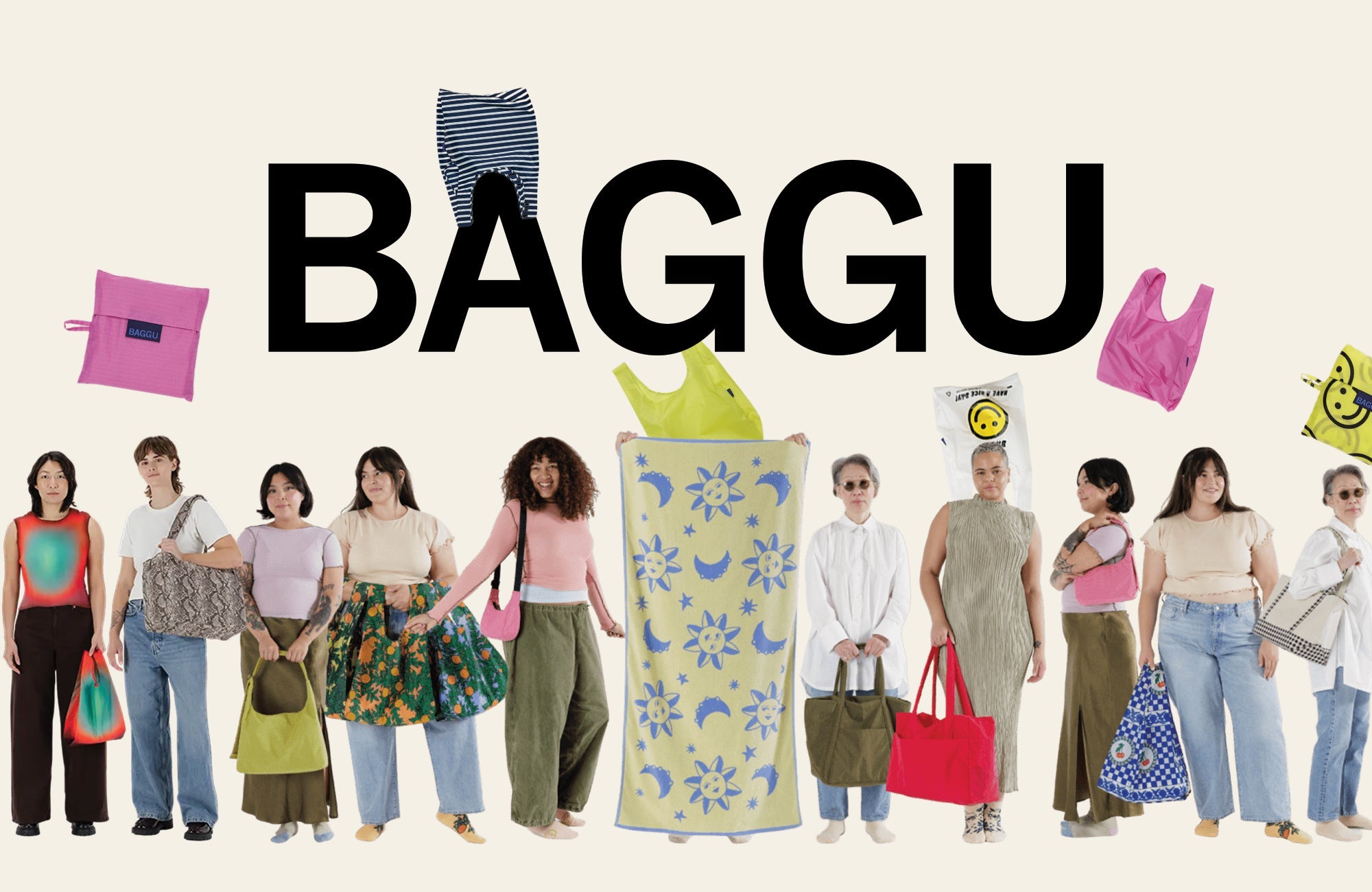 Baggu – Page 2 – BrandsWalk