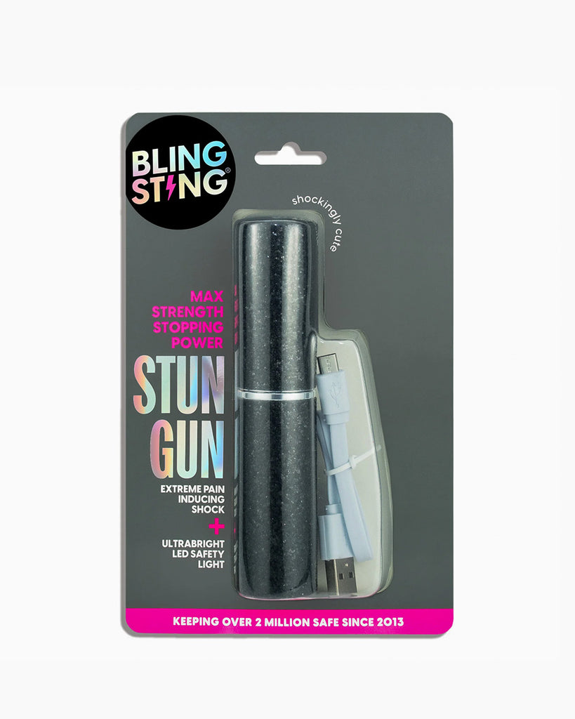 Bling Sting Lipstick Stun Gun – BrandsWalk