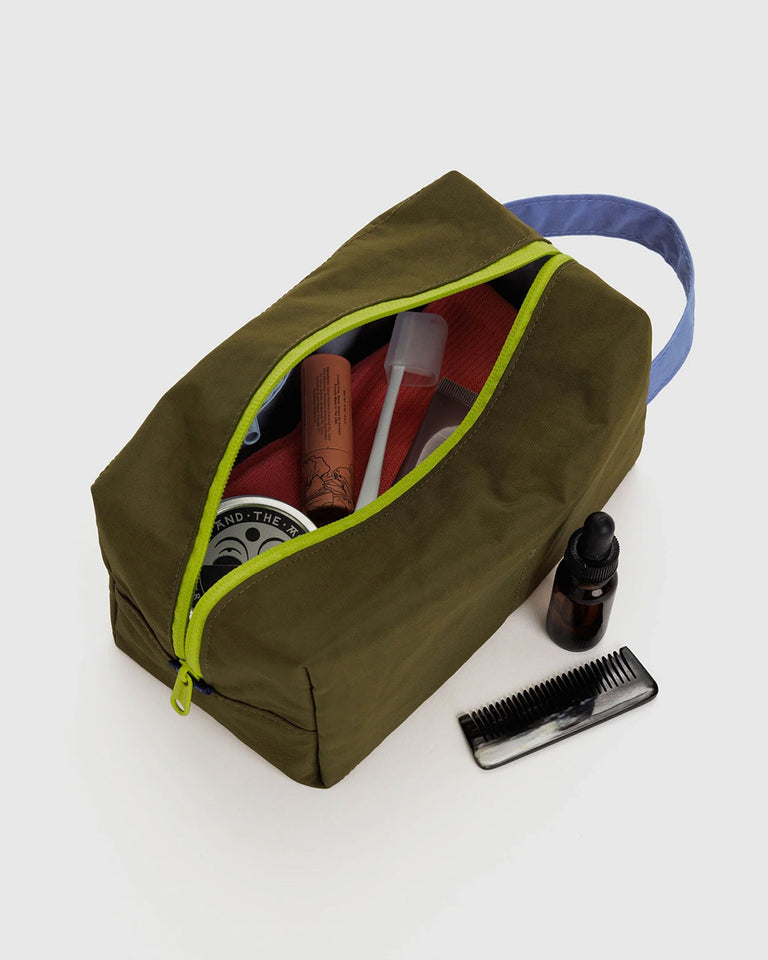 Baggu Dopp Kit: Your Sustainable Travel Organizer for Essential Items ...