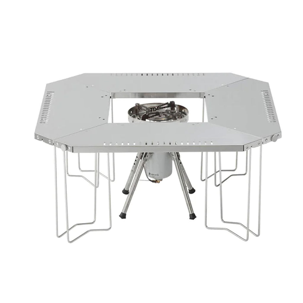 Snow Peak Jikaro Firering Table – BrandsWalk