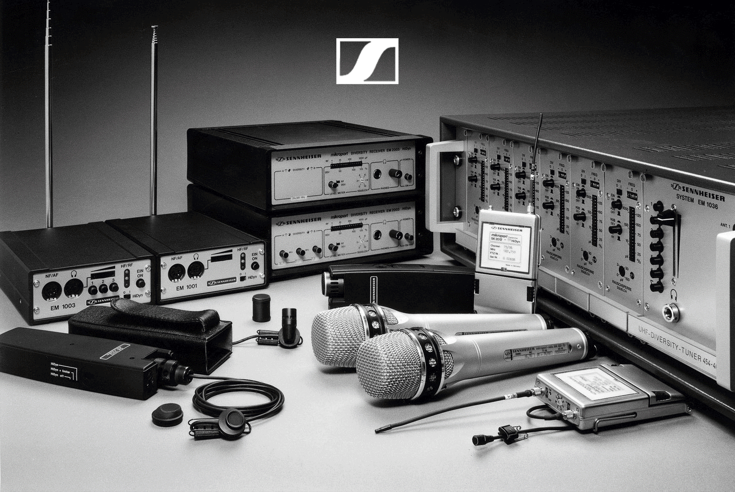 Sennheiser's Journey of Invention and Audio Mastery – BrandsWalk