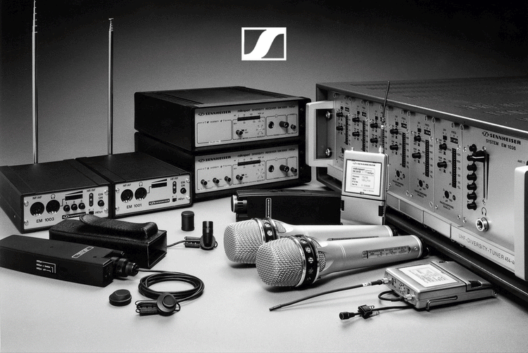 Sennheiser's Journey of Invention and Audio Mastery – BrandsWalk