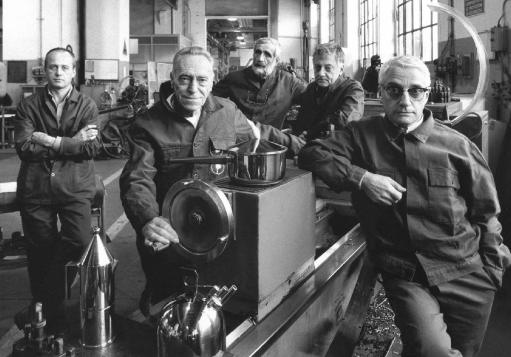 Alessi: A Century of Design in Motion – BrandsWalk