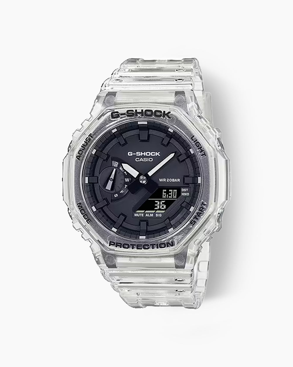 G-Shock GA2100SKE-7A – BrandsWalk