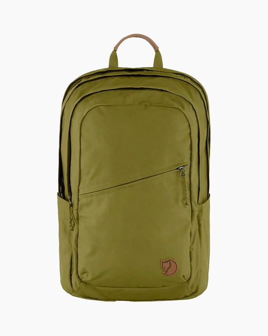 Fjallraven Raven Backpack 28: Durable, Eco-friendly, 28L Volume ...