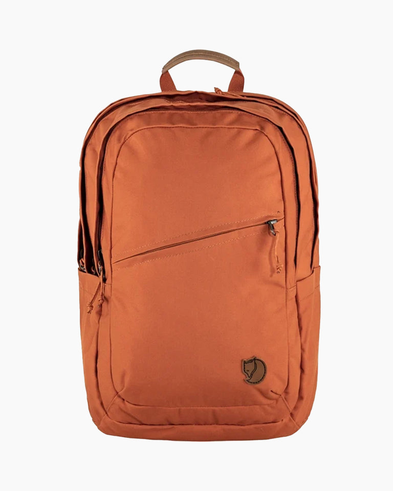 Fjallraven Raven Backpack 28: Durable, Eco-friendly, 28L Volume ...
