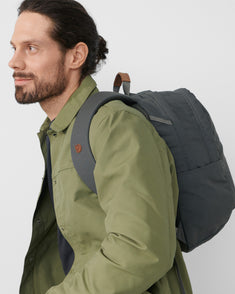 Fjallraven Raven Backpack 20: Durable, Eco-friendly, 20L Volume ...