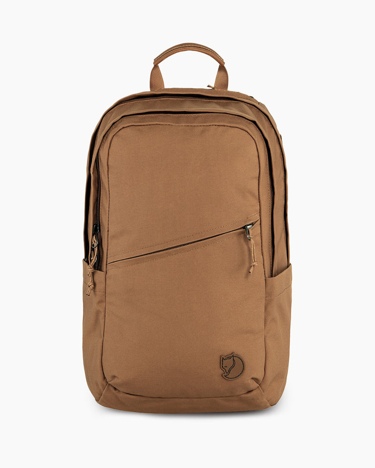 Fjallraven Raven Backpack 20: Durable, Eco-friendly, 20L Volume ...