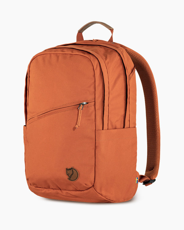 Fjallraven Raven Backpack 20: Durable, Eco-friendly, 20L Volume ...