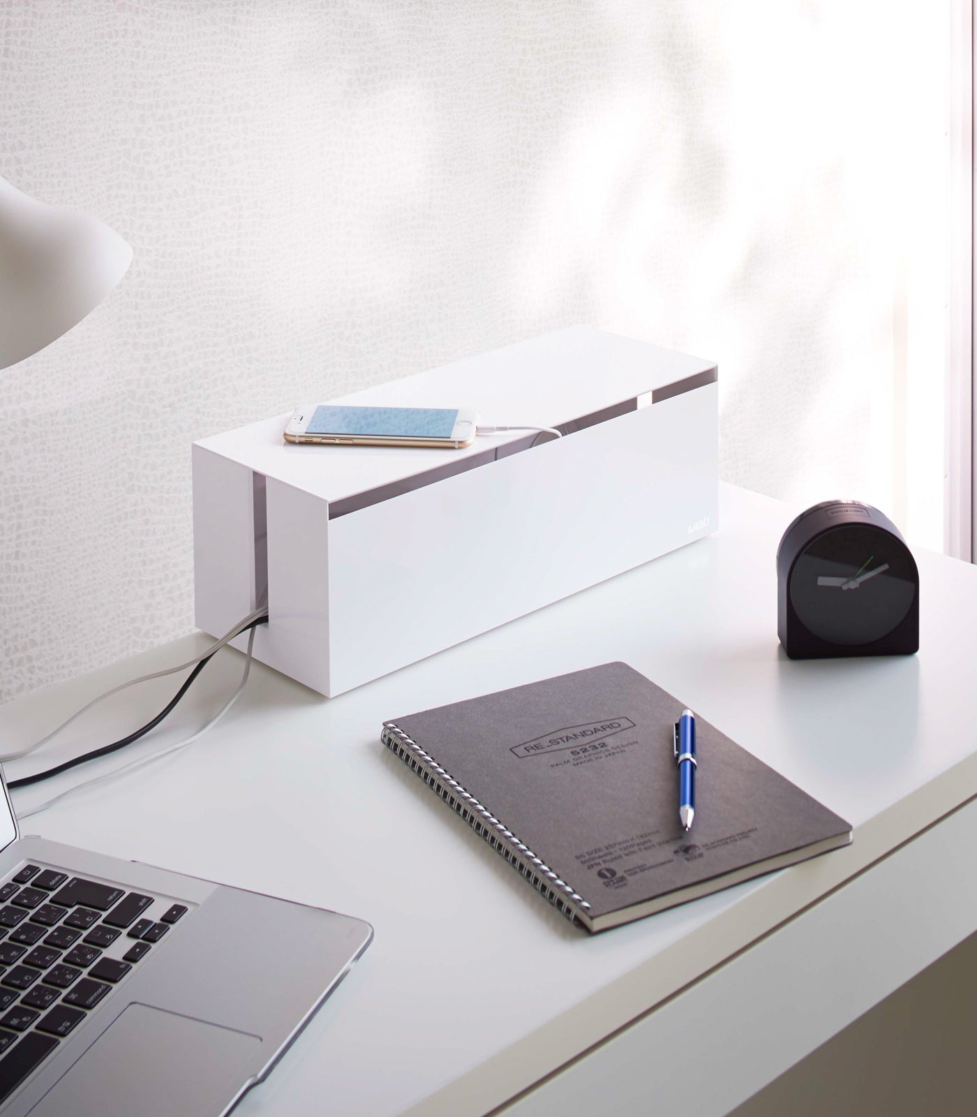 Yamazaki Home Cable Management Box – BrandsWalk