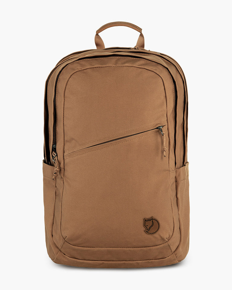 Fjallraven Raven Backpack 28: Durable, Eco-friendly, 28L Volume ...