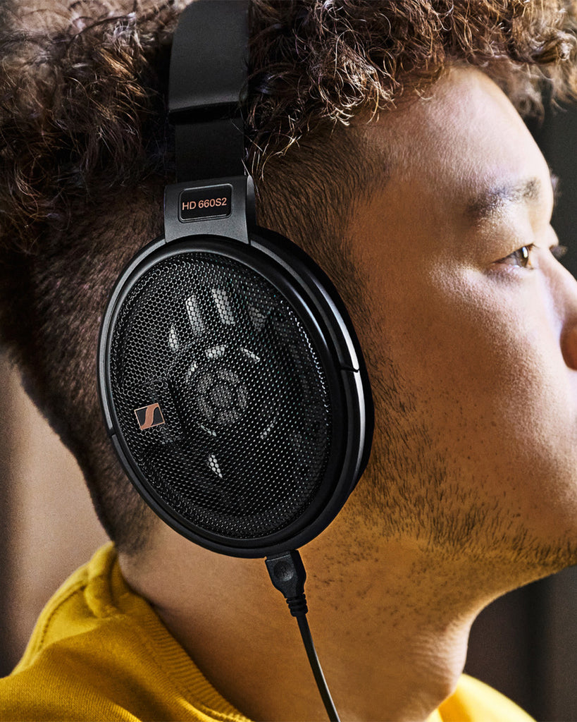 Sennheiser HD 660 S2 Headphones - BrandsWalk