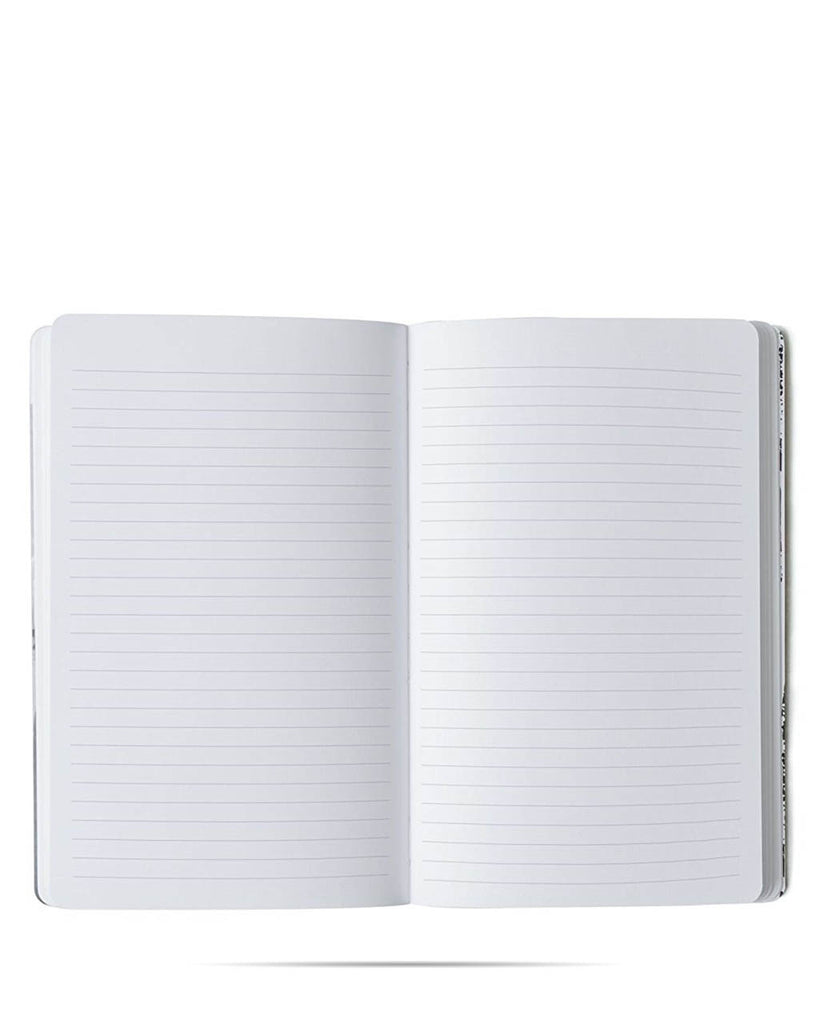 Denik Lay Flat Lined Notebook – BrandsWalk