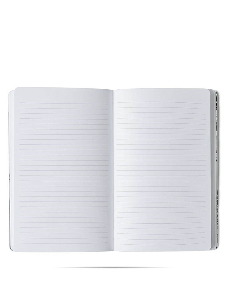 Denik Lay Flat Lined Notebook – BrandsWalk