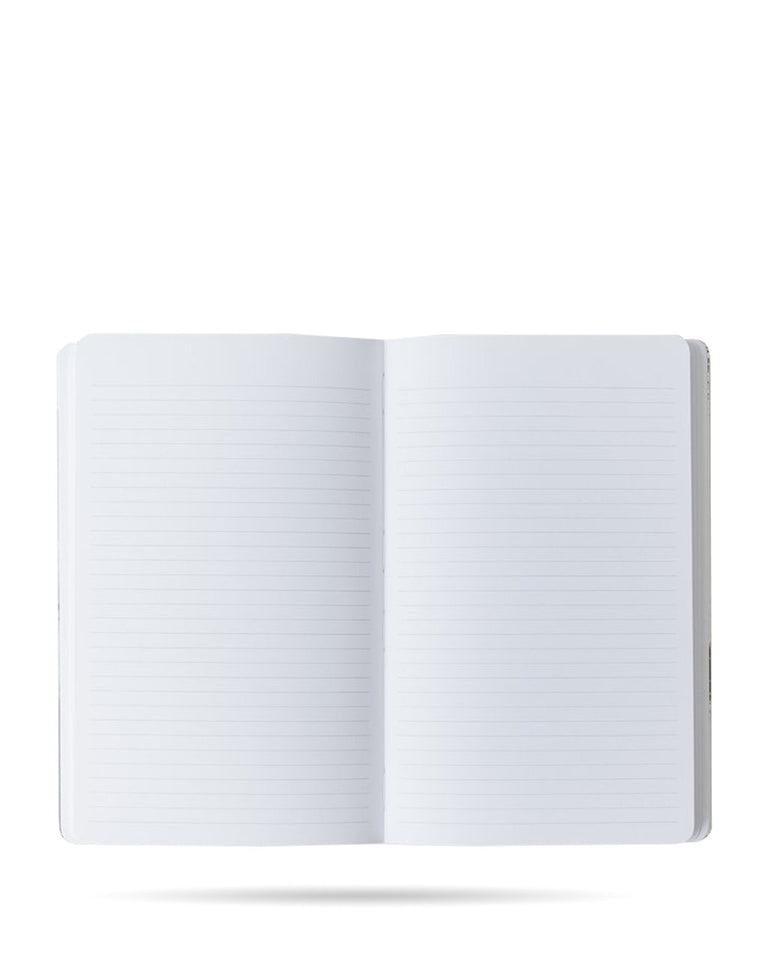 Denik Lay Flat Lined Notebook – BrandsWalk