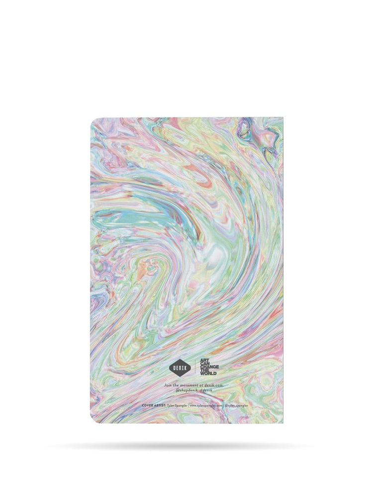 Denik Lay Flat Lined Notebook – BrandsWalk
