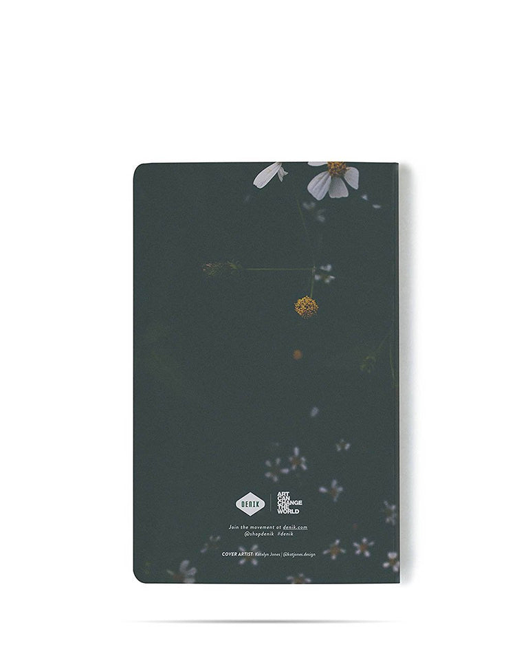 Denik Lay Flat Lined Notebook – BrandsWalk