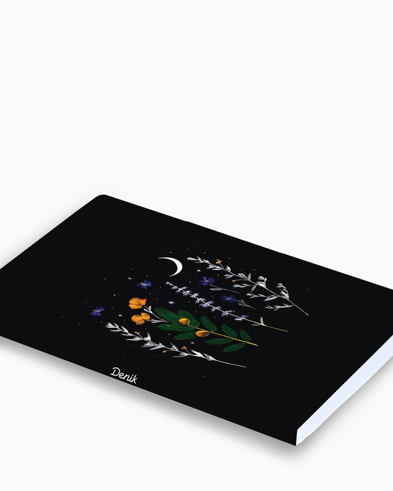 Denik Lay Flat Lined Notebook – BrandsWalk