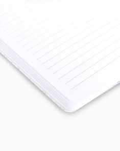 Denik Lay Flat Lined Notebook – BrandsWalk
