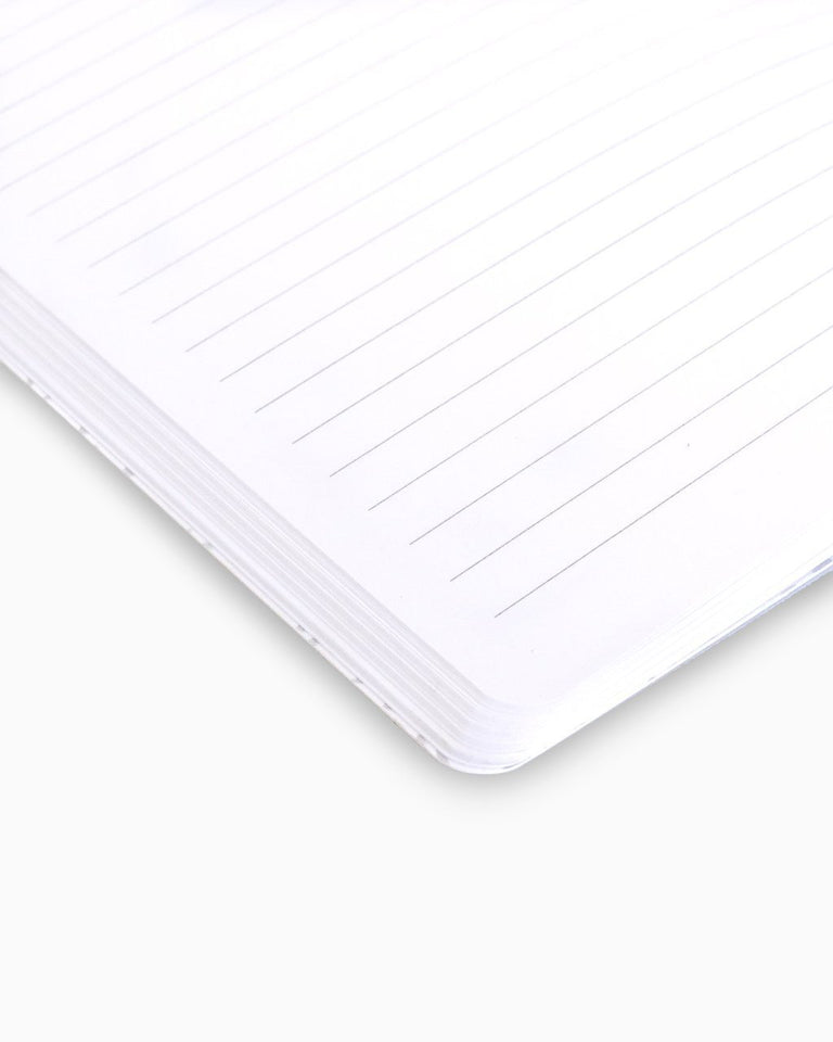 Denik Lay Flat Lined Notebook – BrandsWalk