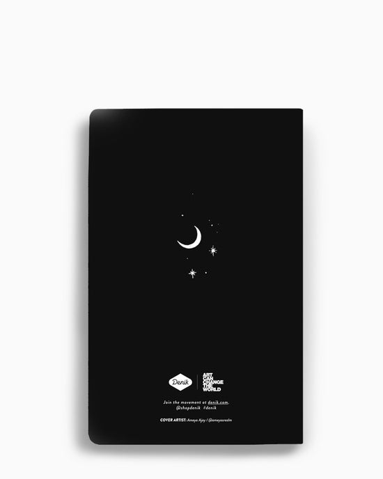 Denik Lay Flat Lined Notebook – BrandsWalk