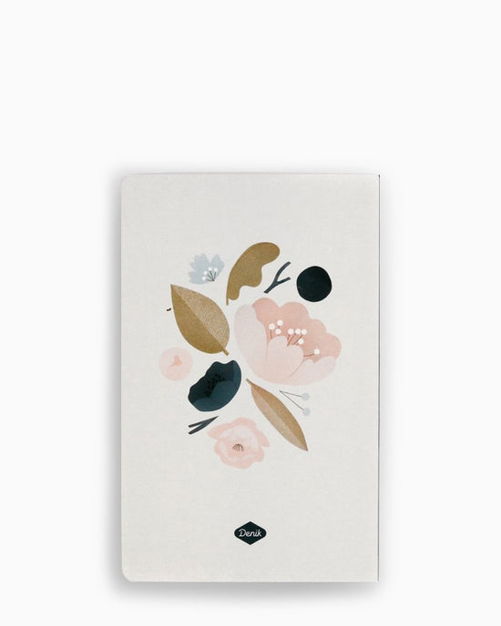 Denik Lay Flat Lined Notebook – BrandsWalk