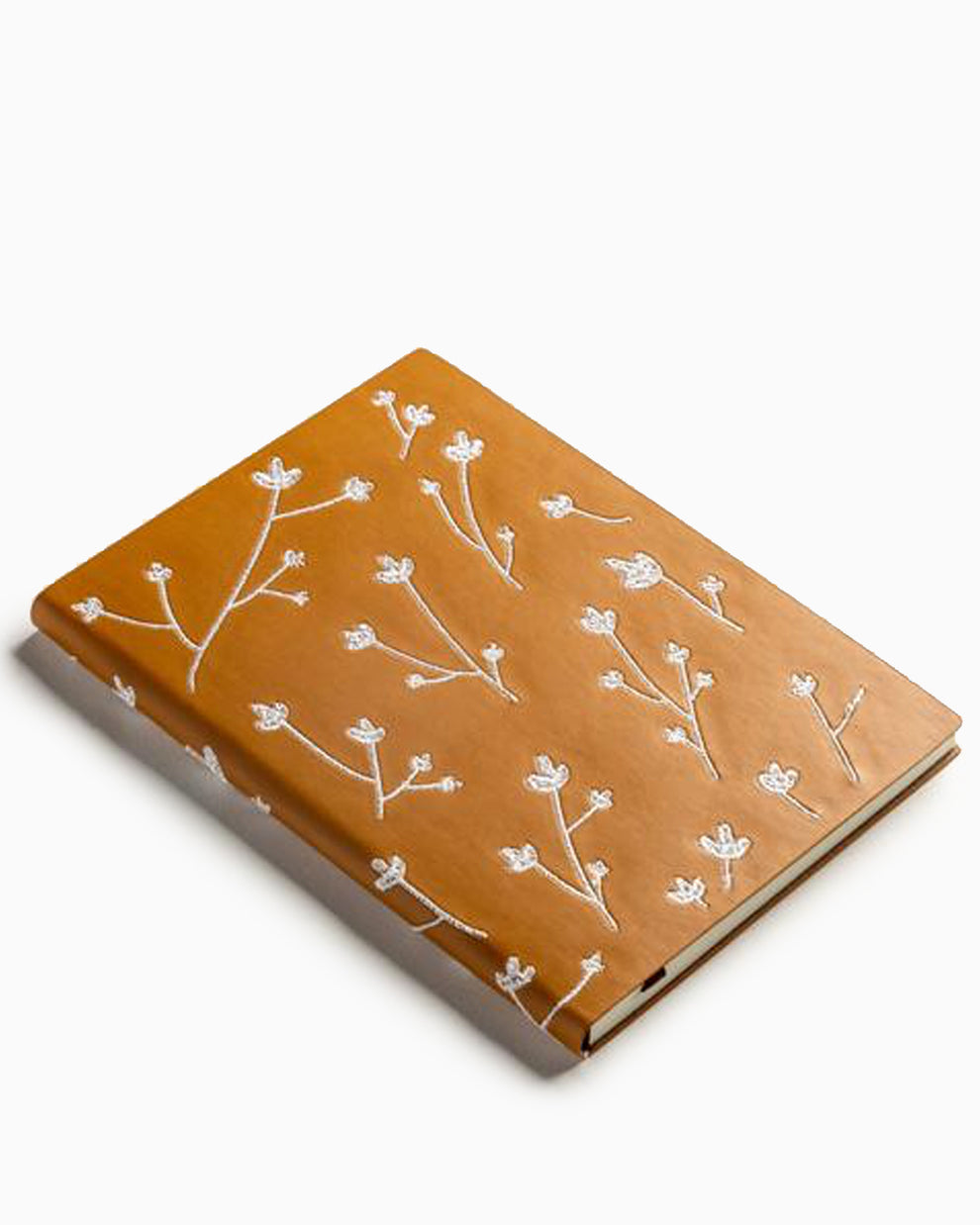 Denik Samantha Embroidered Layflat Lined Journal – BrandsWalk