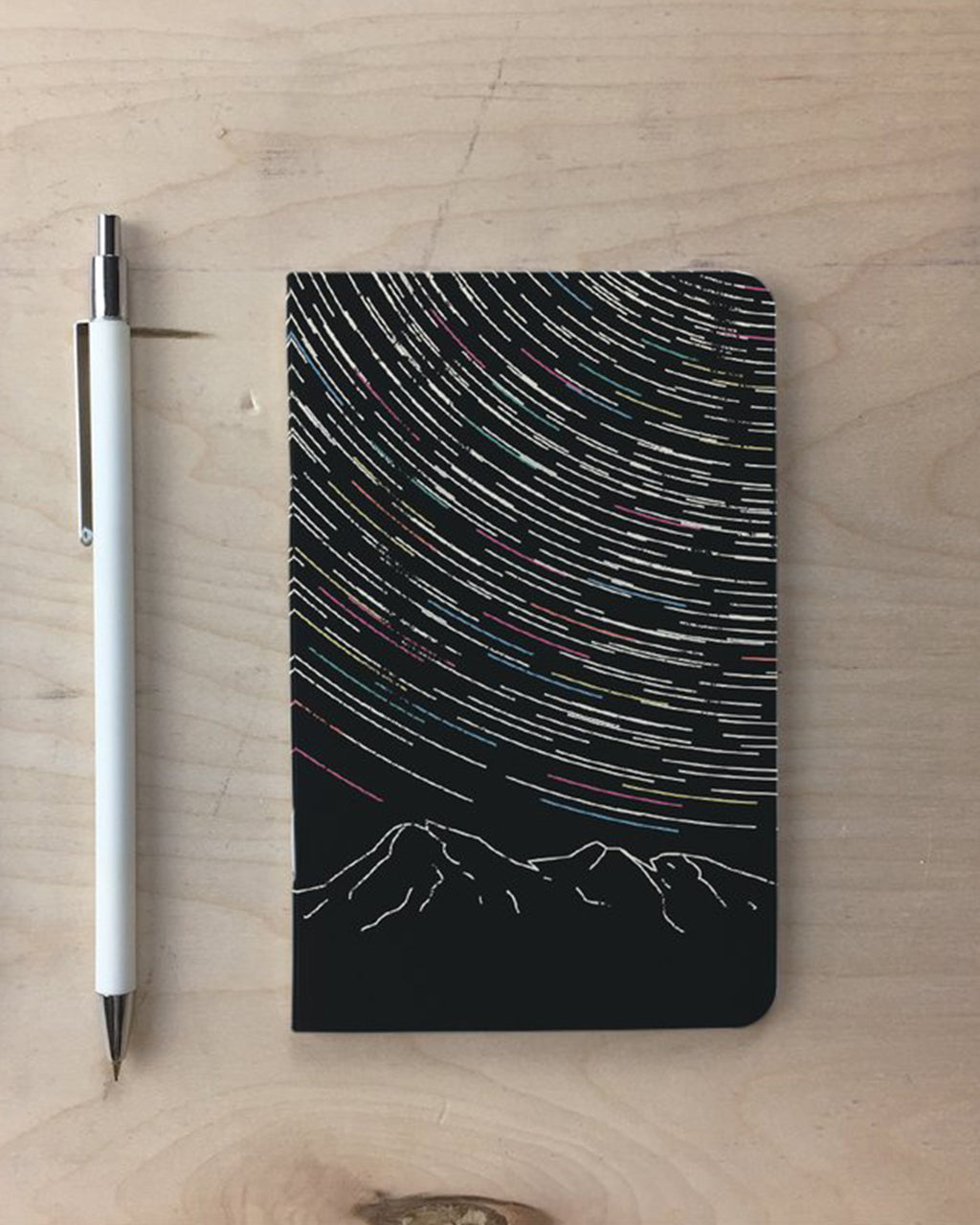 Denik Blank Pocket Notebook 3 Pack – BrandsWalk