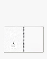 Denik Medium Wire-O Notebook – BrandsWalk