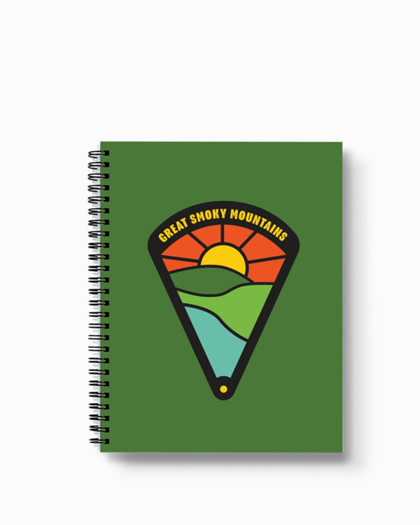 Denik Medium Wire-O Notebook – BrandsWalk