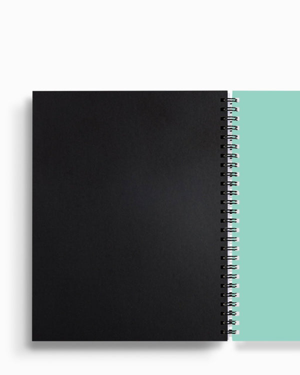 Denik Medium Wire-O Notebook – BrandsWalk