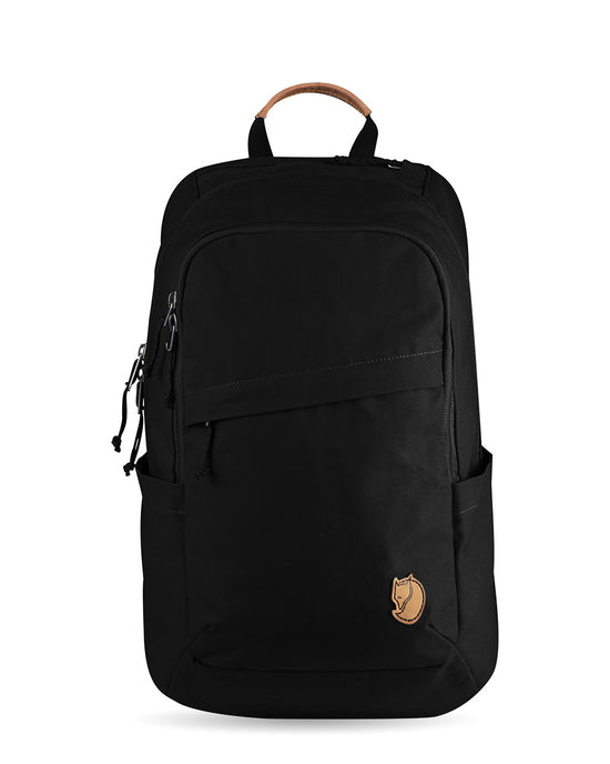Fjallraven Raven Backpack 20L: Durable, Eco-friendly, 20L Volume ...