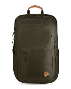 Fjallraven Raven Backpack 28: Durable, Eco-friendly, 28L Volume ...
