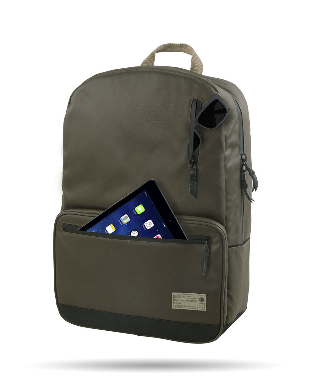 Hex Grid Signal Backpack – BrandsWalk