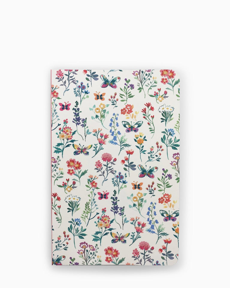 Denik Lay Flat Lined Notebook – BrandsWalk