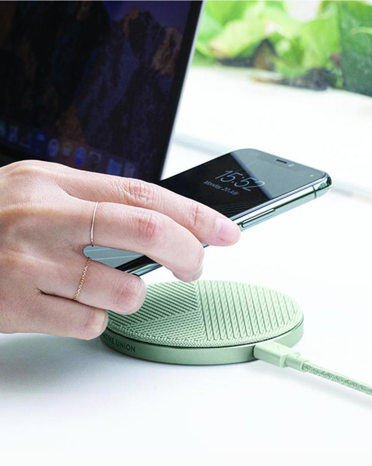 Native Union Drop Wireless Charger: Stylish and Versatile Charger ...