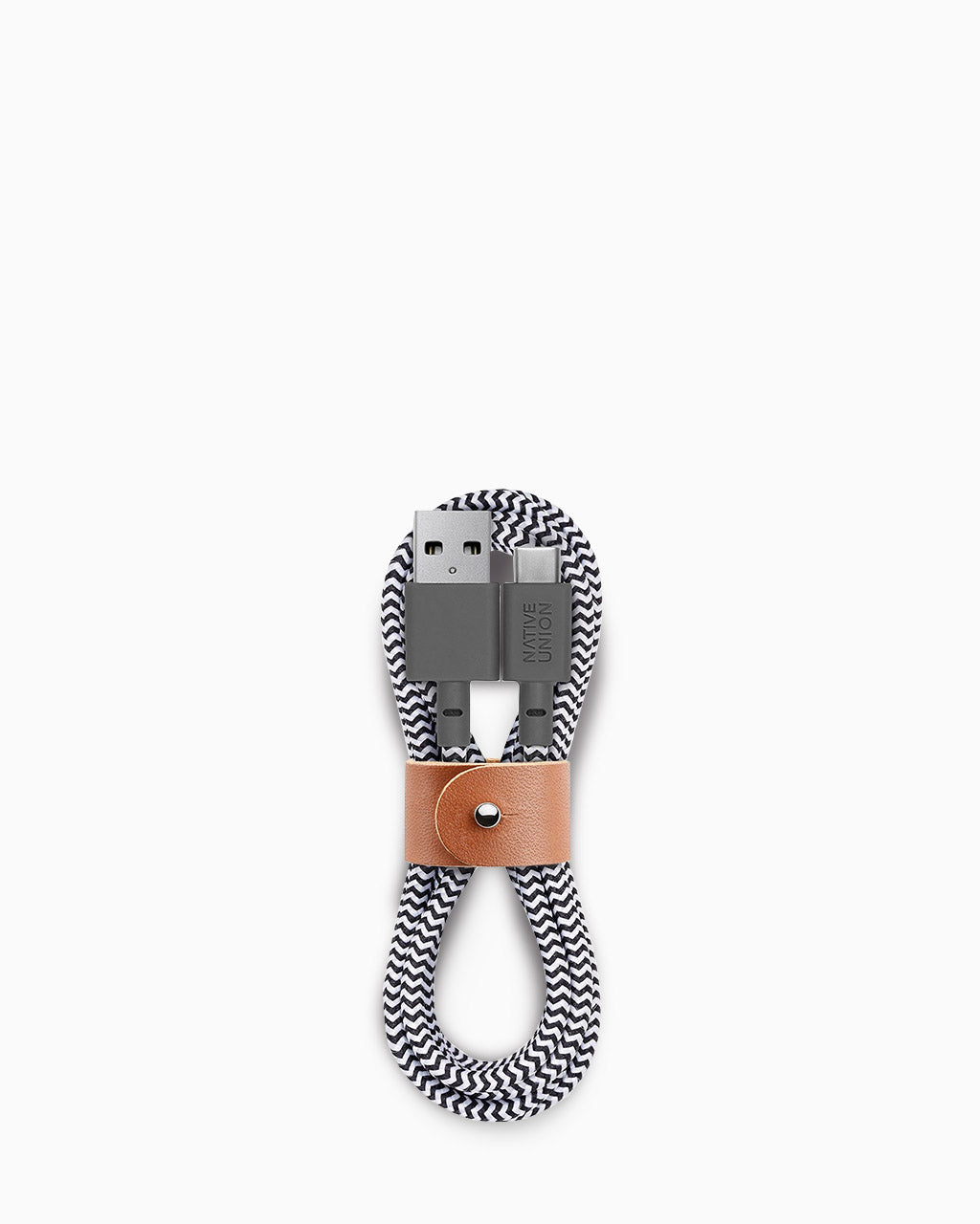 Native Union Belt Cable 4 ft (USB-A to USB-C) – BrandsWalk