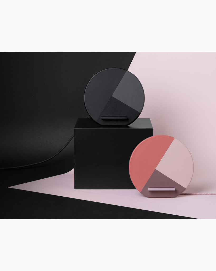 Native Union Dock Marquetry Wireless Charger: Stylish and Versatile ...