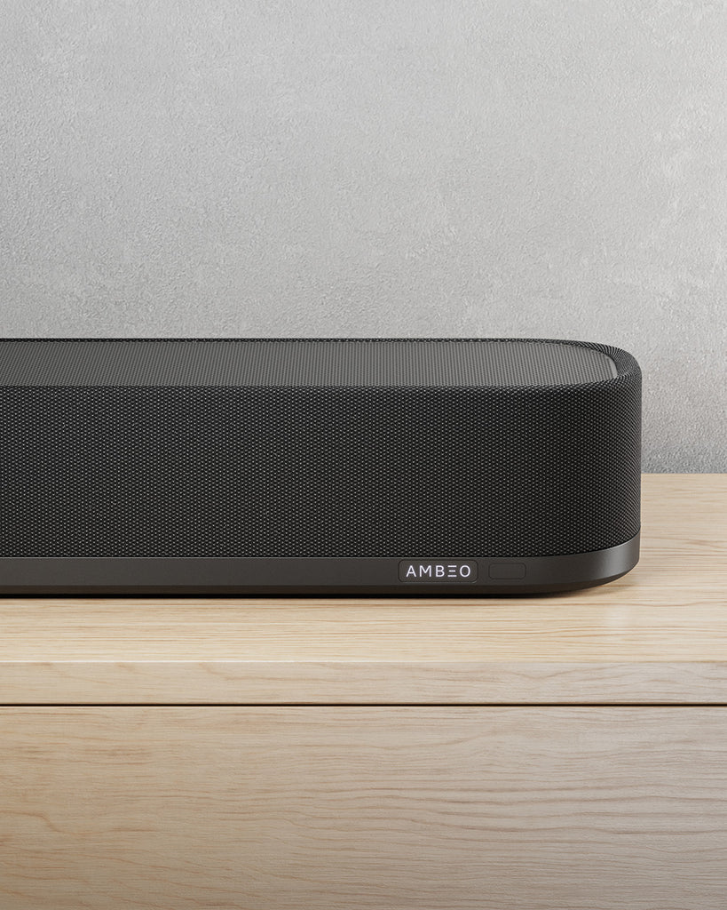 Experience Immersive Audio with Sennheiser AMBEO Soundbar Plus – BrandsWalk