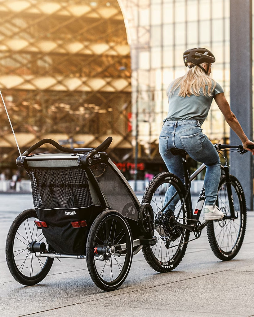 Thule Chariot Lite Multisport Bike Trailer: Love Adventure! – BrandsWalk