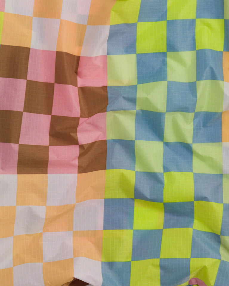 Baggu Big Reusable Bag: Eco-Friendly, Durable Shopping Companion ...