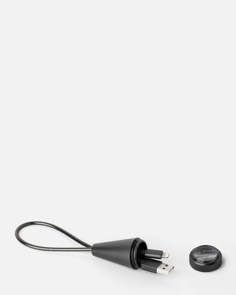 Enhance Fast Charging: Native Union X Tom Dixon Cone Lightning Cable ...